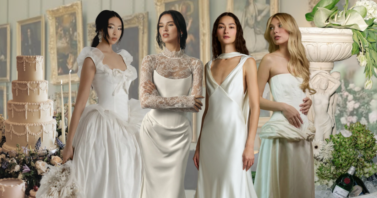 Top 2026 Wedding & Bridal Trends | Queensmith