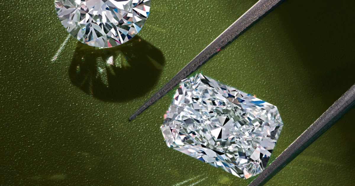 Lab Grown Diamonds | Queensmith