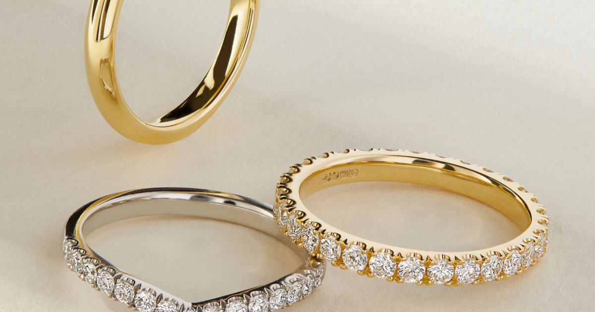 How Much Do Wedding Rings Cost? | Queensmith